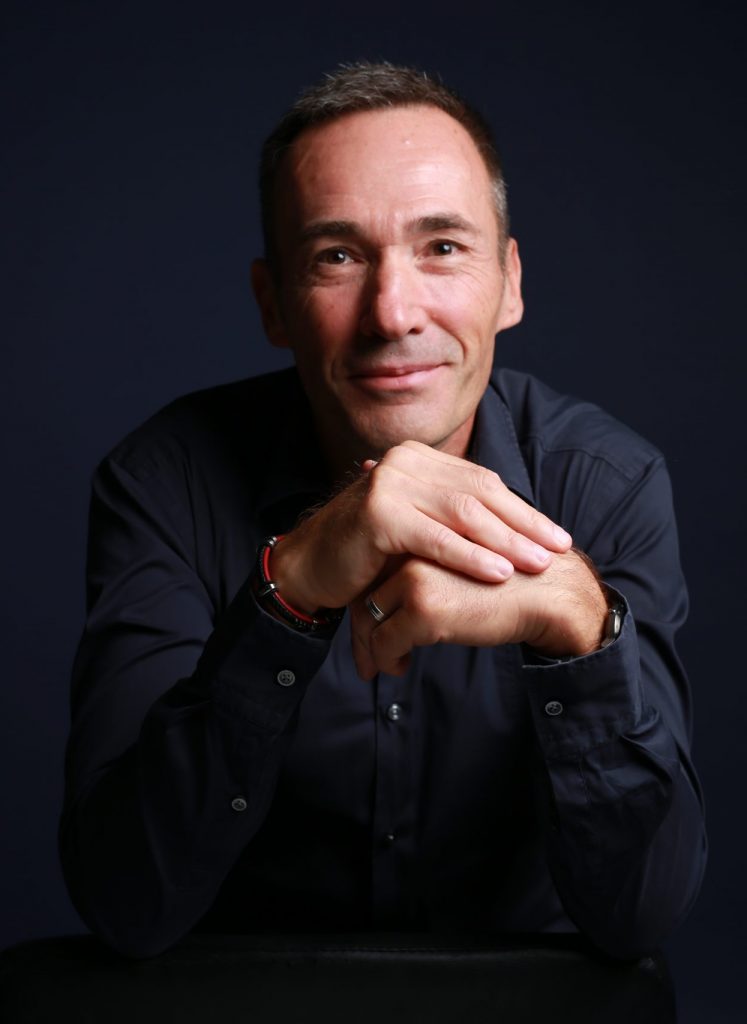 Eric Bourgeois - Me connaitre - L'info Graphique